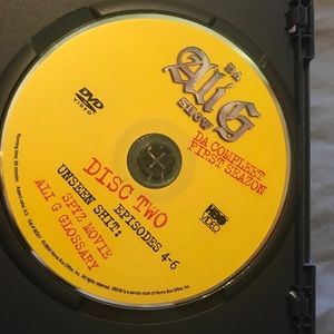 Other | Da Ali G Show First Season Dvd Set | Poshmark